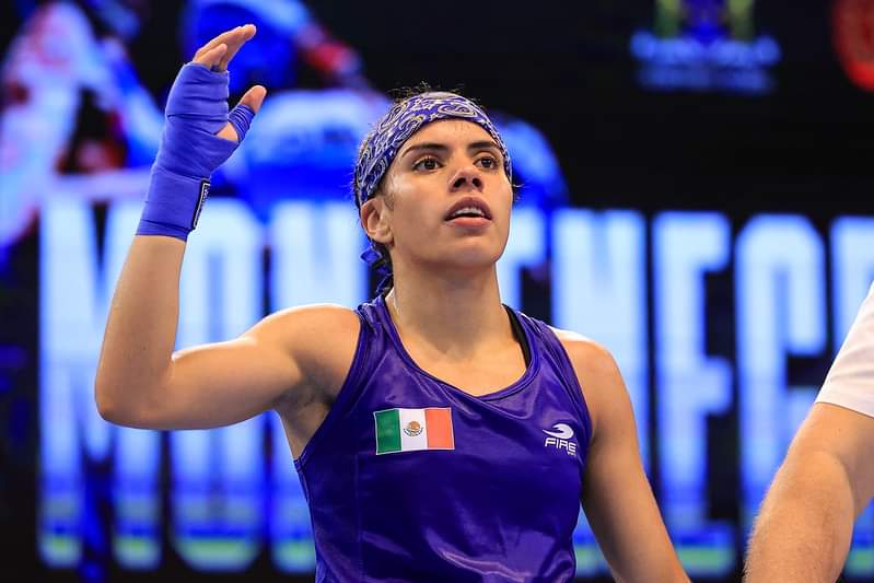 FMB Y FIRE SPORTS APOYAN EL BOX FEMENIL QUE GANA MEDALLA ORO ...